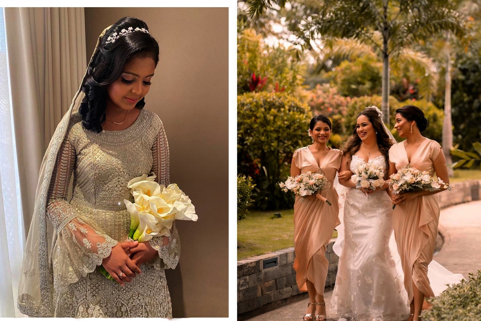 Ramani Fernando Salon - Hair, Bridal, Nails services in Colombo