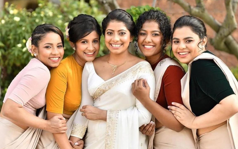 Ramani Fernando Salon - Hair, Bridal, Nails services in Colombo